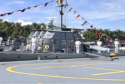 Philippine Defense Photos: Andrada Class Patrol Craft