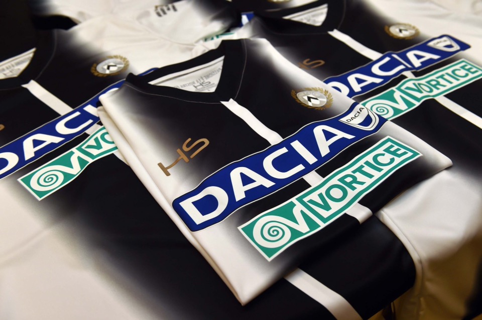 Udinese Calcio 17-18 Third Kit Released - Footy Headlines