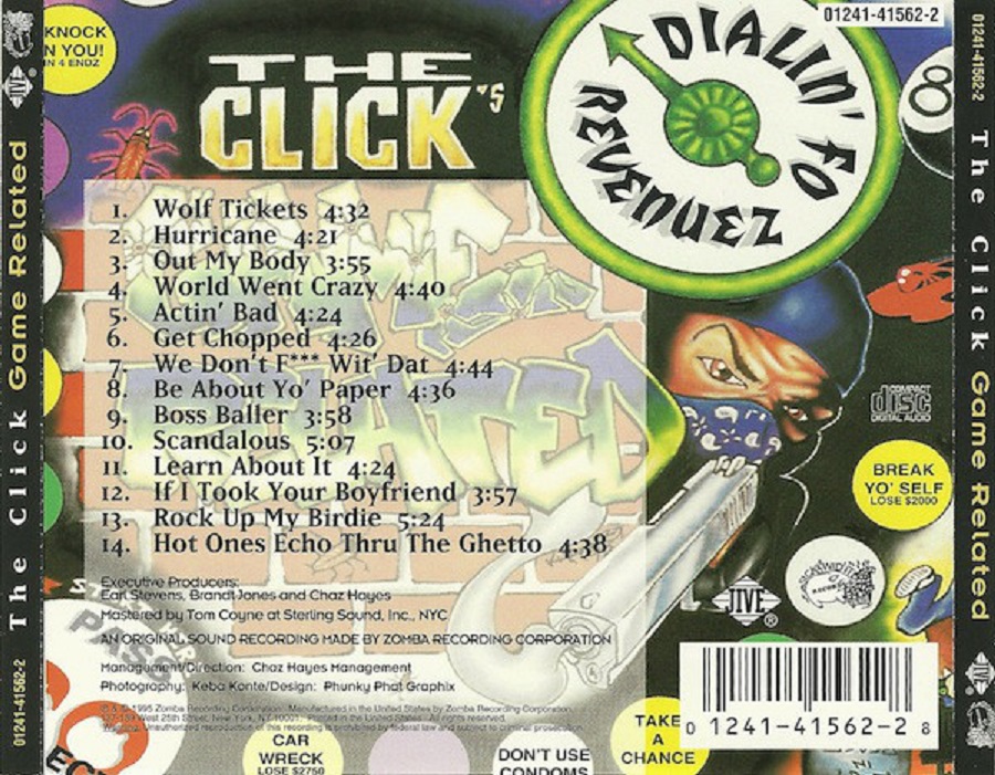 RapClassicNew : The Click