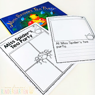 12 Spectacular Spider Books for Kids {with teaching ideas!} - Mrs ...