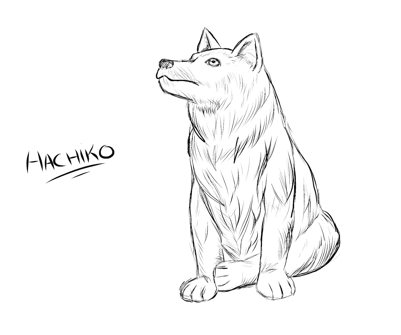 Experimentos con tableta gráfica | Chiisai Suzu