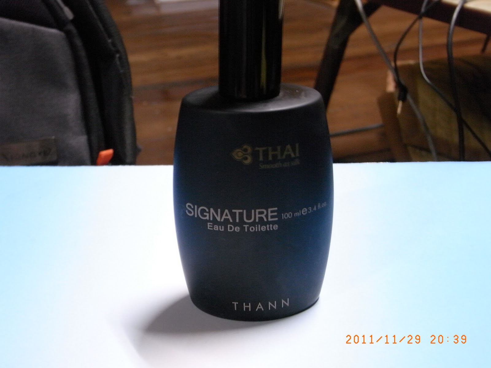 My Perfume Review.: Signature by THANN