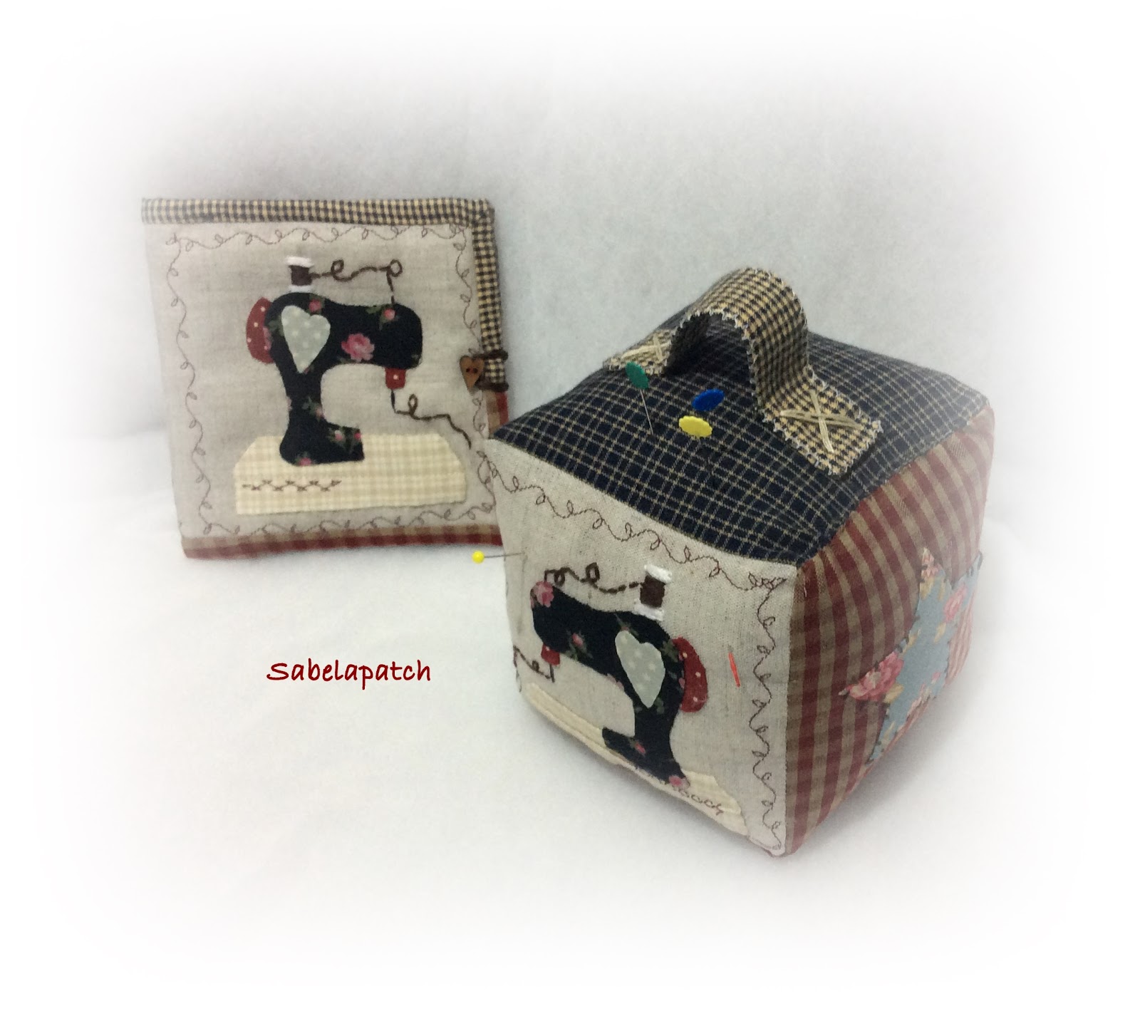 Sabela Patchwork: Mi 2016