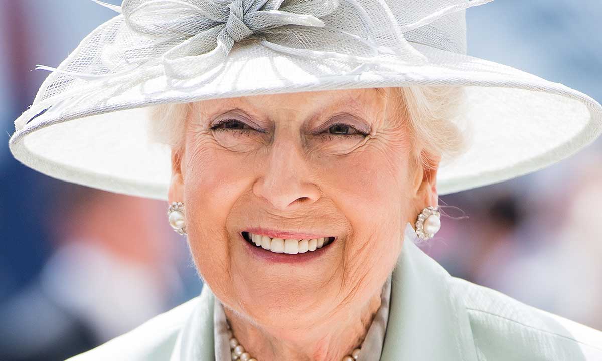 The Queen's cousin Princess Alexandra steps out for rare royal engagement