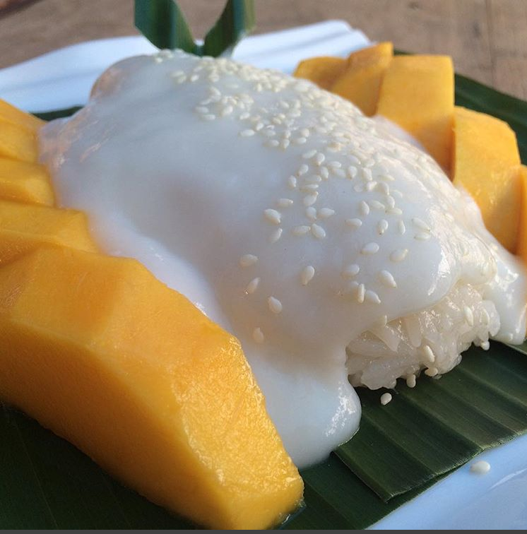 cara buat pulut mangga - HaylieteBowen