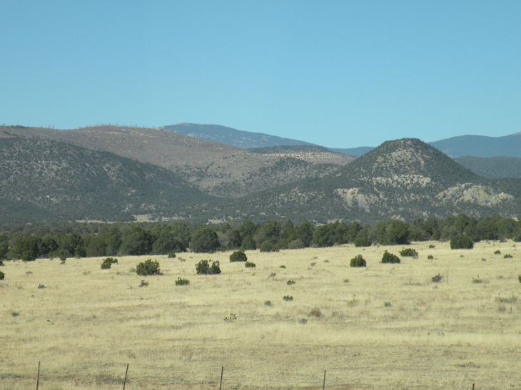 Van Tripping the USA: Cimarron