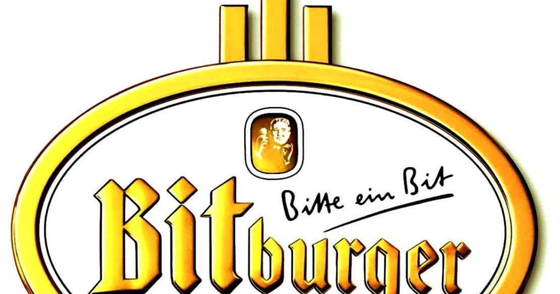 Bitburger Logo Brand Wallpaper Hd Desktop | High Definitions Wallpapers
