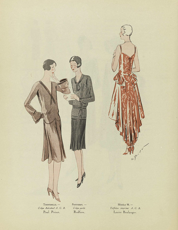 Gods and Foolish Grandeur: A rocky descent - transitional hemlines ...