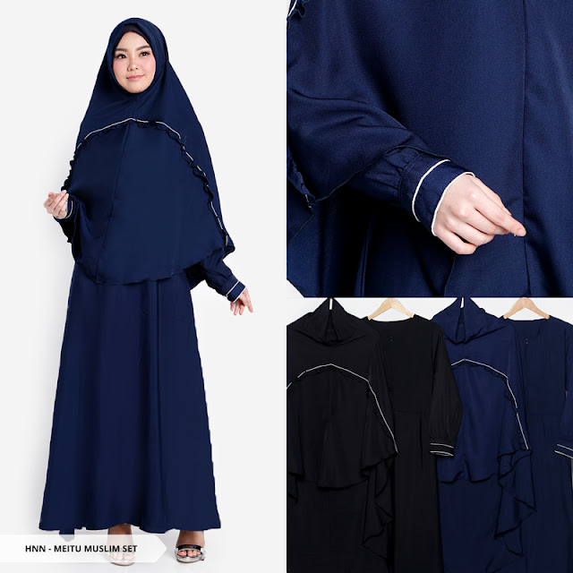 Inspirasi Baru 27+ Referensi Baju Wisuda Syari