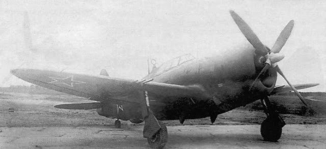 Historia y tecnología militar: P-47 Thunderbolt en la URSS