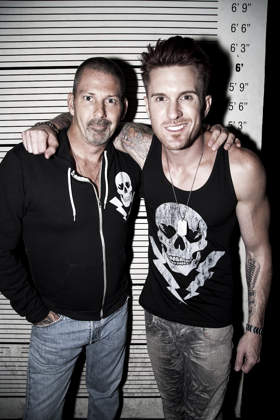 Jimi Lee Designs presents Hey Adam Music