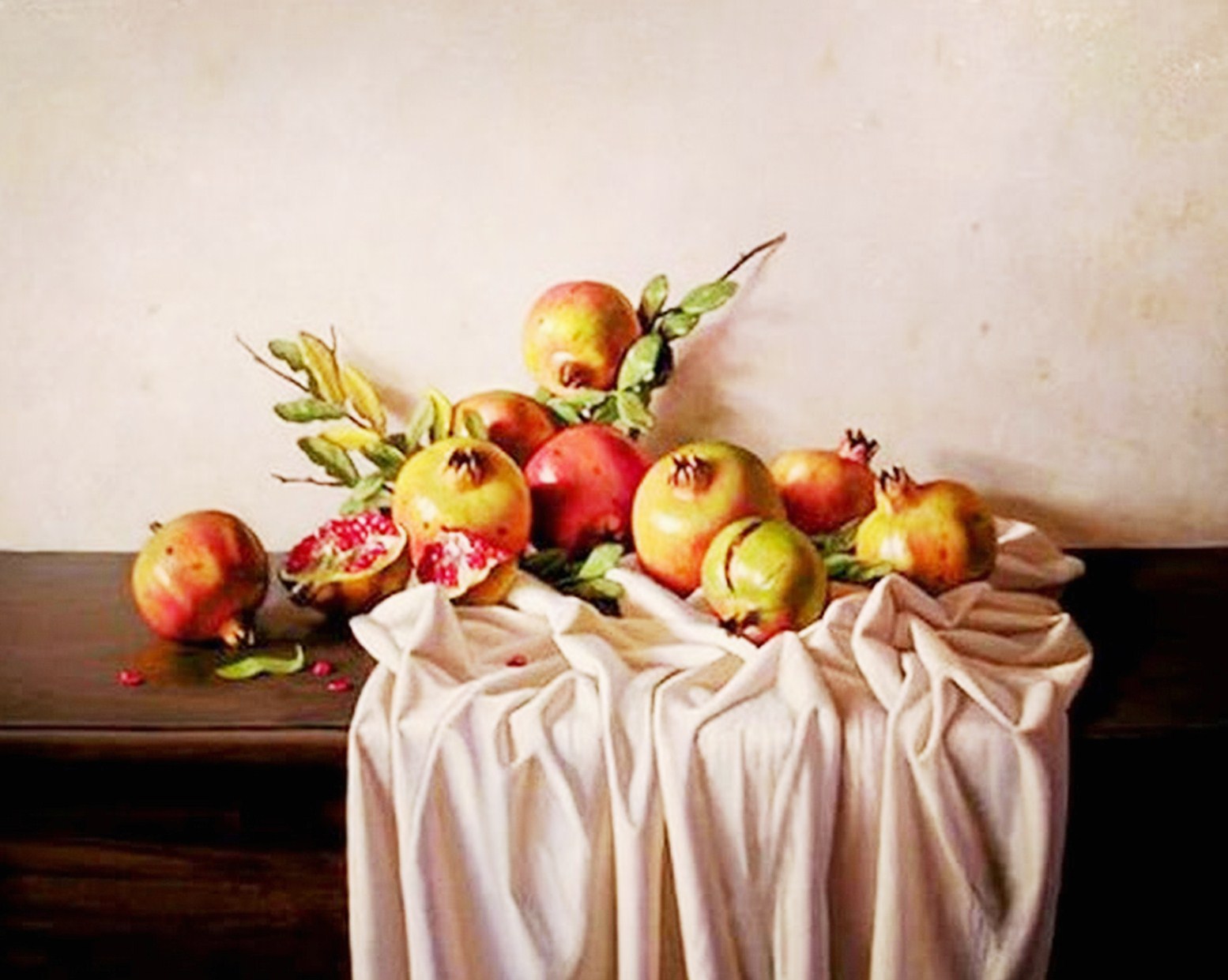 Historia y evolución de la pintura artística : Bodegones Españoles ...