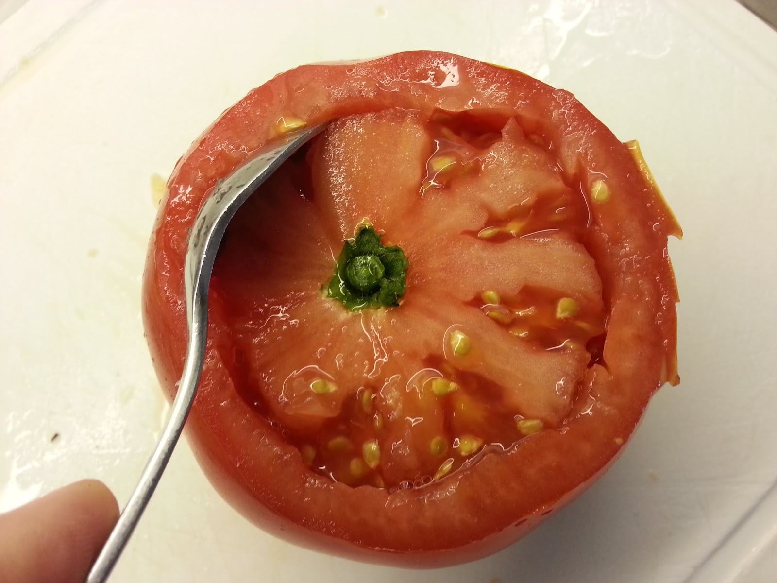 eat-culture: Jemista – gefülltes Gemüse (Jemista - stuffed vegetables)