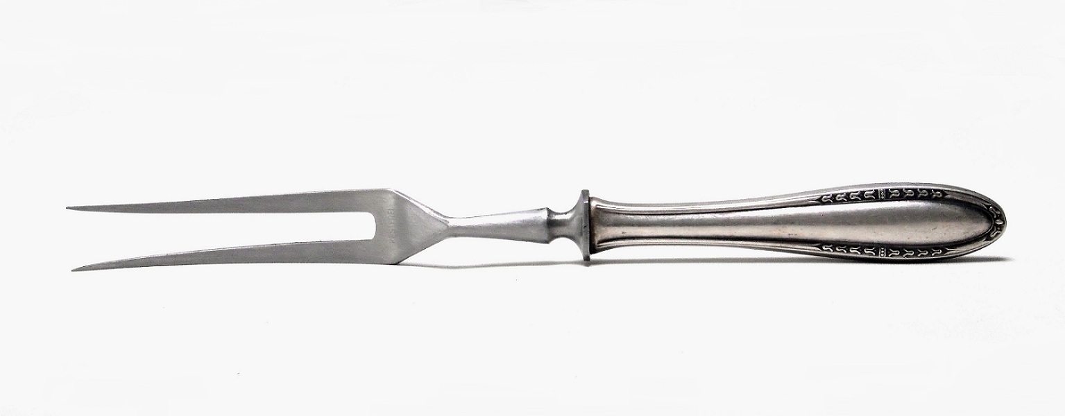 PATINA ANTIK: SOLINGEN ROSTFREI CARVING FORK