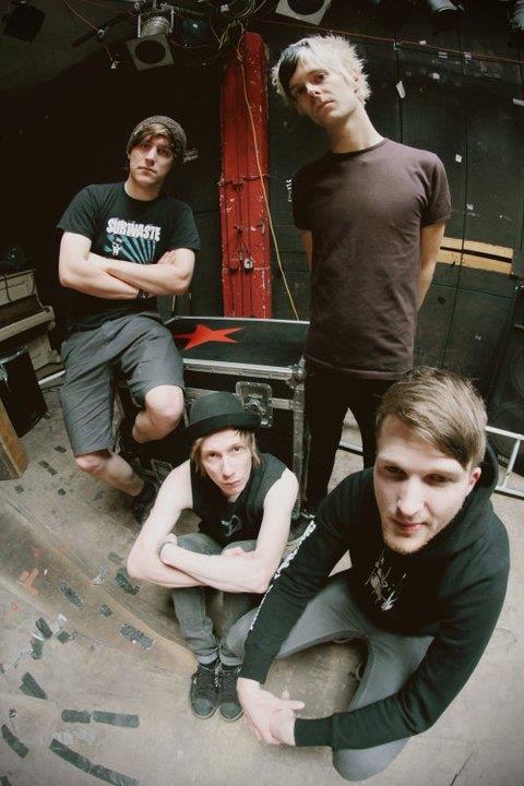 CARNAGE PUNK ROCK: The Detectors has joined the Carnage Family