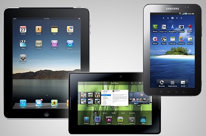 Viajes para todos: Una "Tablet" la mejor compañera de viaje