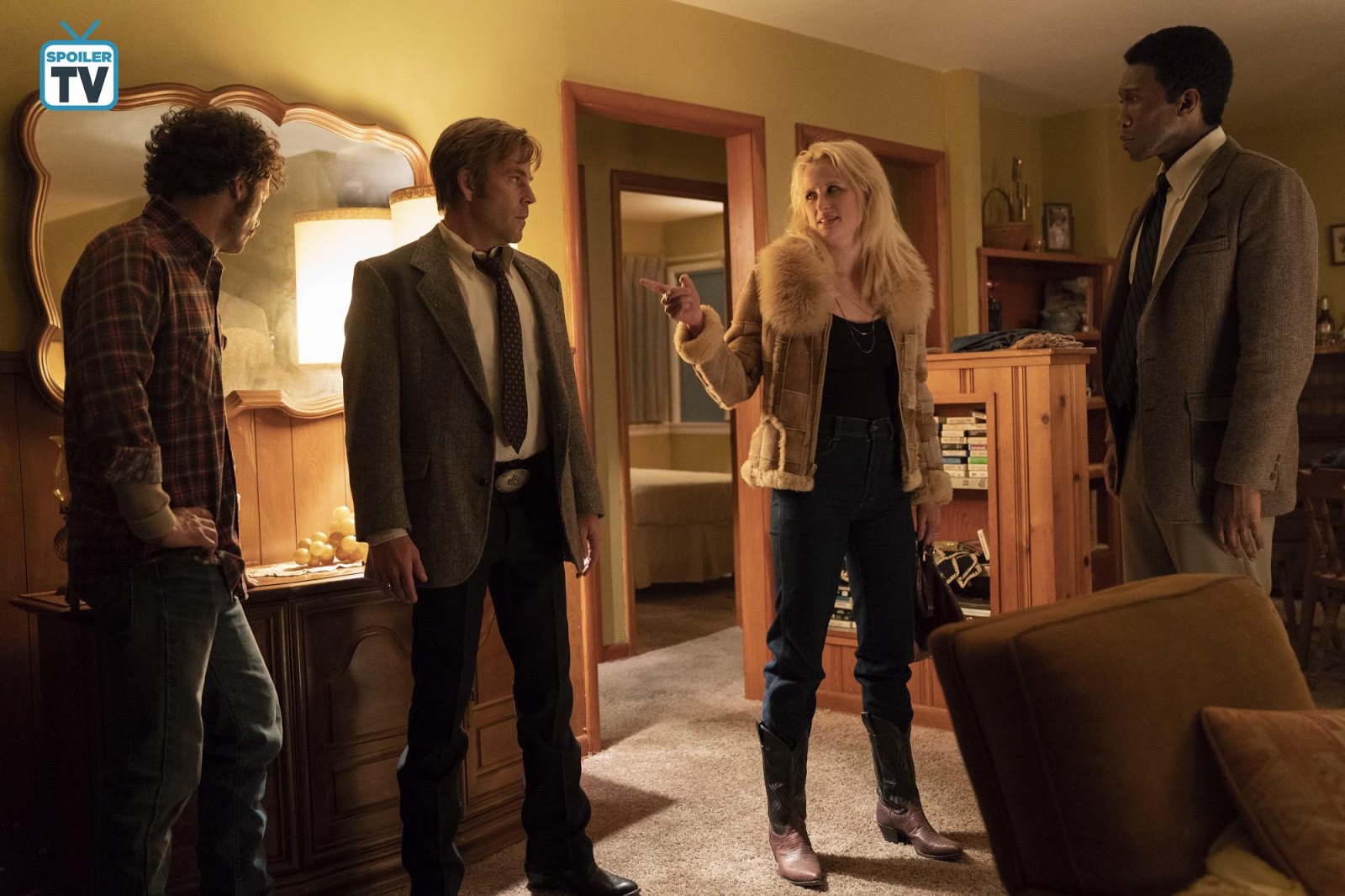 Rating: 9.7/10 - Deeply interesting characters, darkly mysterious ...