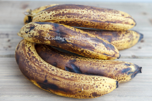Best Banana Bread Recipe aka Gulgula Bread