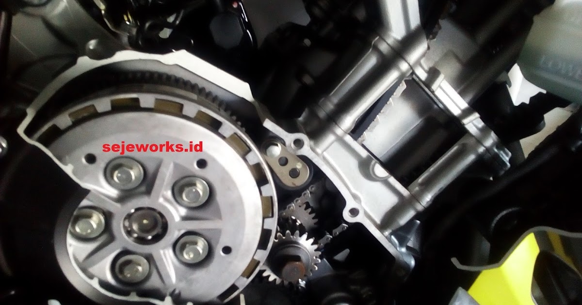 4 Cara Supaya Kanvas kopling Awet