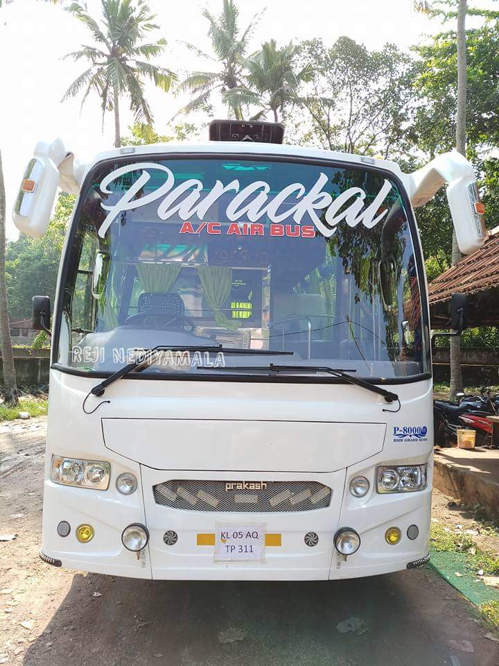 Prakash Bus Body models