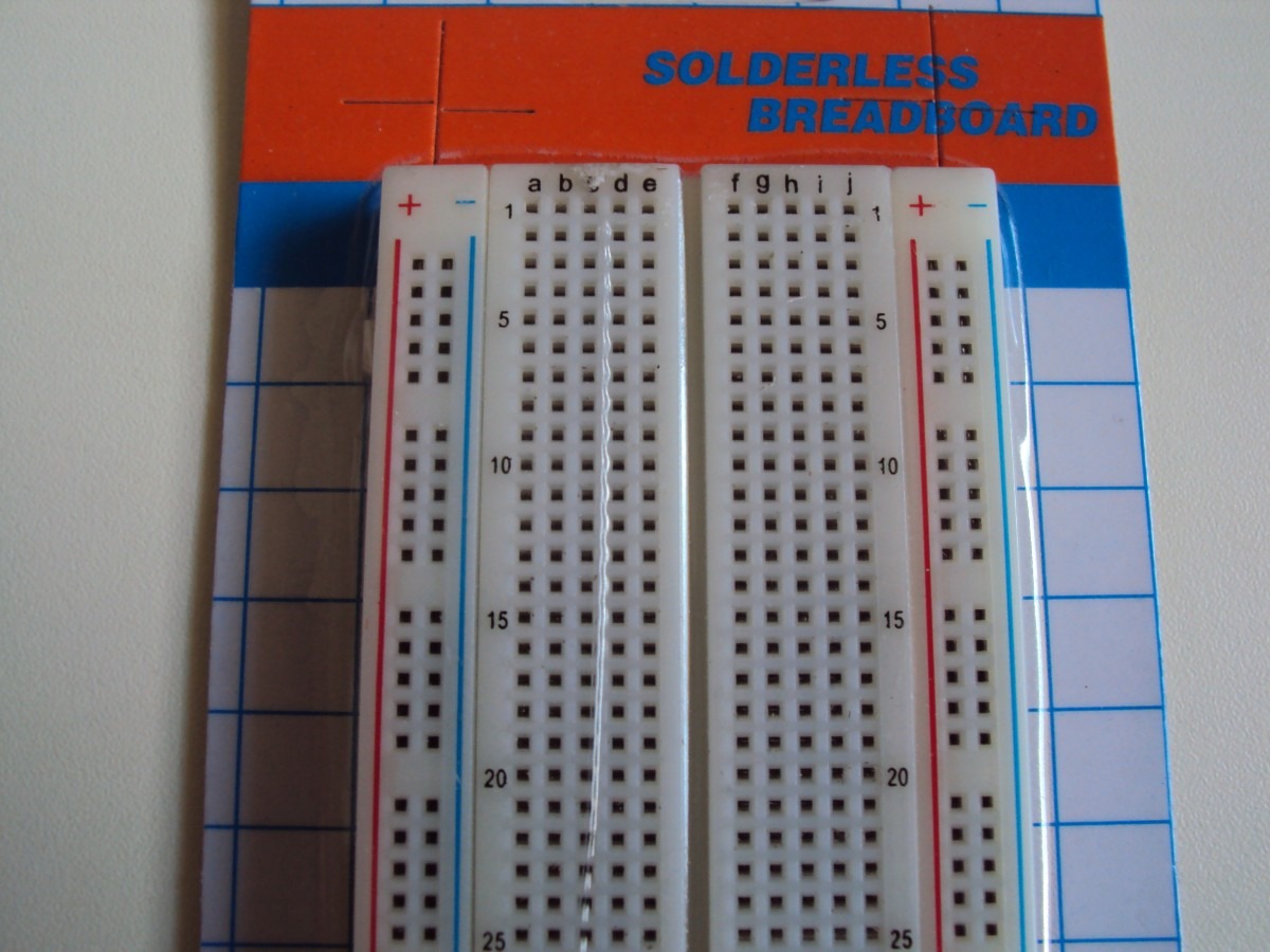 Arquivo "Introducao a Protoboard" | Engenharia Eletrica UNIP