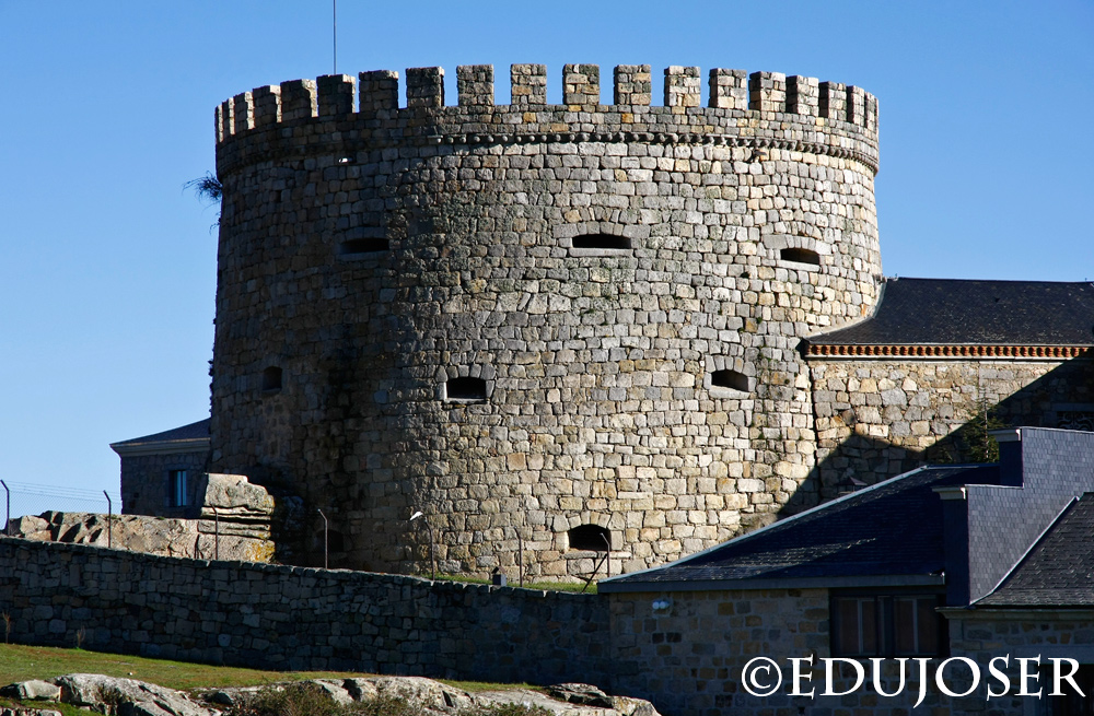 EDUJOSER: CASTILLO DE MAGALIA (Ávila)