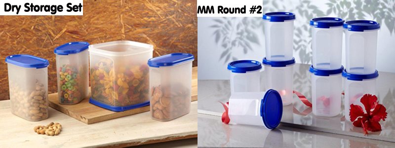 Seema's Tupperware: Tupperware Product Range