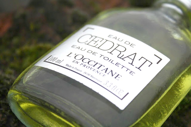 Beautykinguk: Eau De Cedrat EDT by L’Occitane