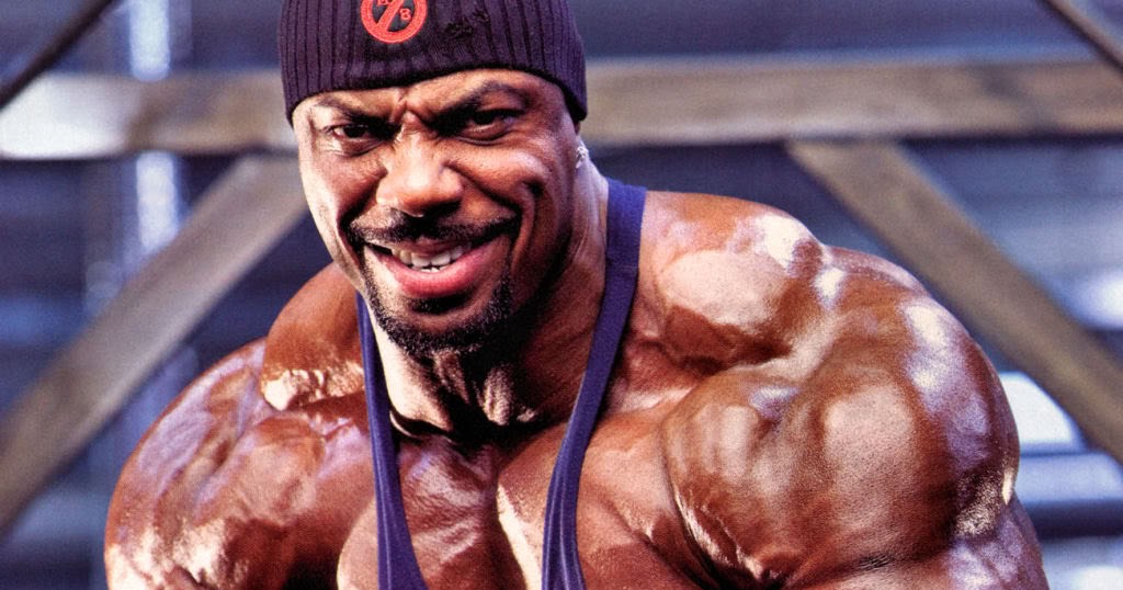 Worldwide Bodybuilders: The American X-man Toney Freeman
