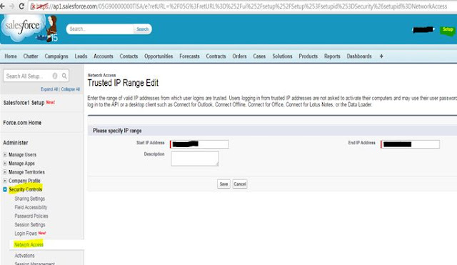 Learning SOA: Call Salesforce web service using cloud adapter