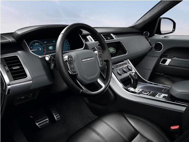 BmotorWeb: Land Rover Range Rover Sport 2014
