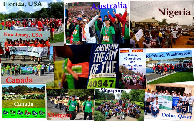 Digitista MediaWave: CFC ANCOP Launches Second Global Walk to Help Send ...