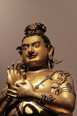 It's Lee's World : How a man/lama becomes a God...