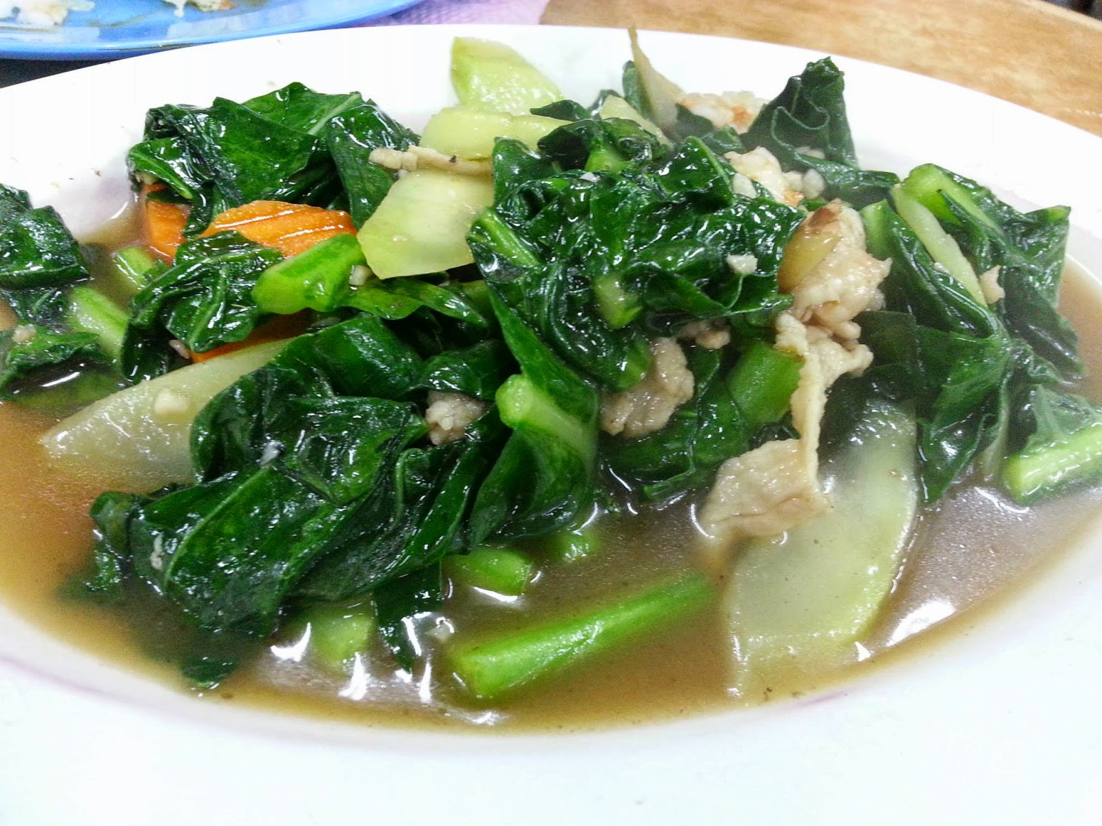 It's About Food!!: Zhu Char 煮炒 Stall at Chai Leng Park