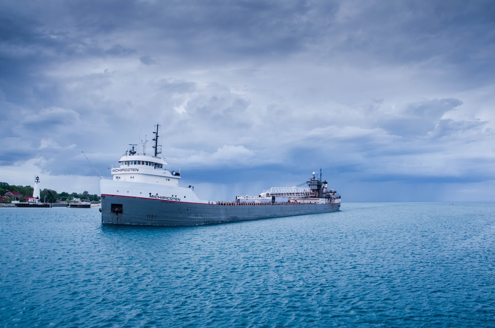 Photography by Christopher List: Port Huron Boatnerd Gathering