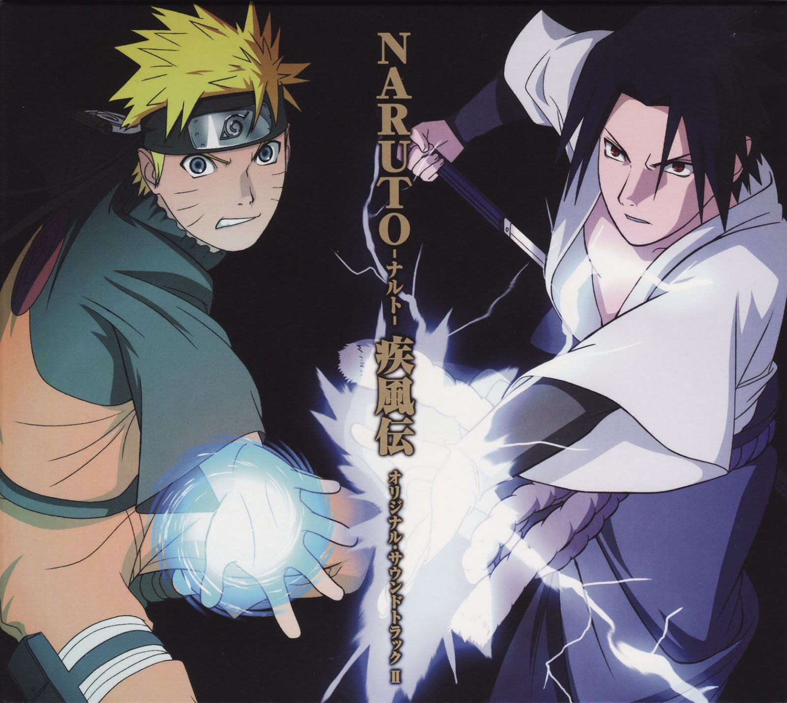 Naruto Shippuden OST | Naruto Shippuden-Shonen Manga-Anime