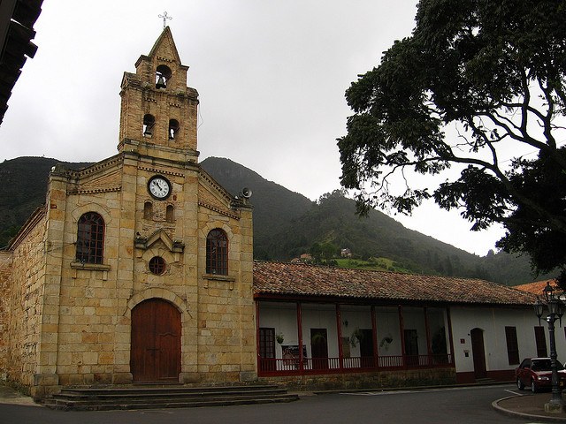 Sopo Cundinamarca ~ Viajeros Senderismo y Camping