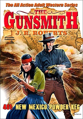 Western Fiction Review: The Gunsmith's last ride for Jove