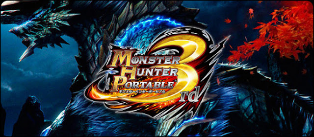 Monster Hunter Portable 3rd Para PSP ~ El Pirata Digital