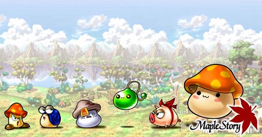 Sega anuncia MapleStory: The Girl s Fate (3DS) para o Japão