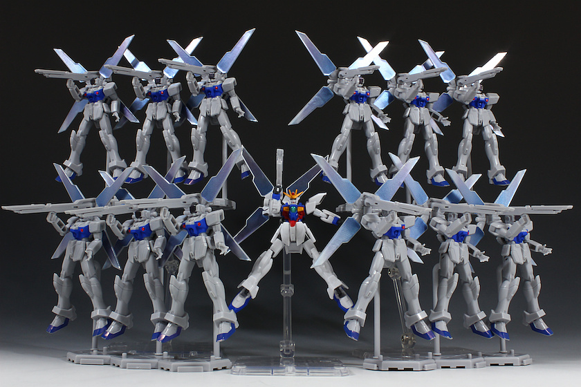 GUNDAM GUY: P-Bandai Exclusive: Mobile Suit Gundam Universal Unit GX ...