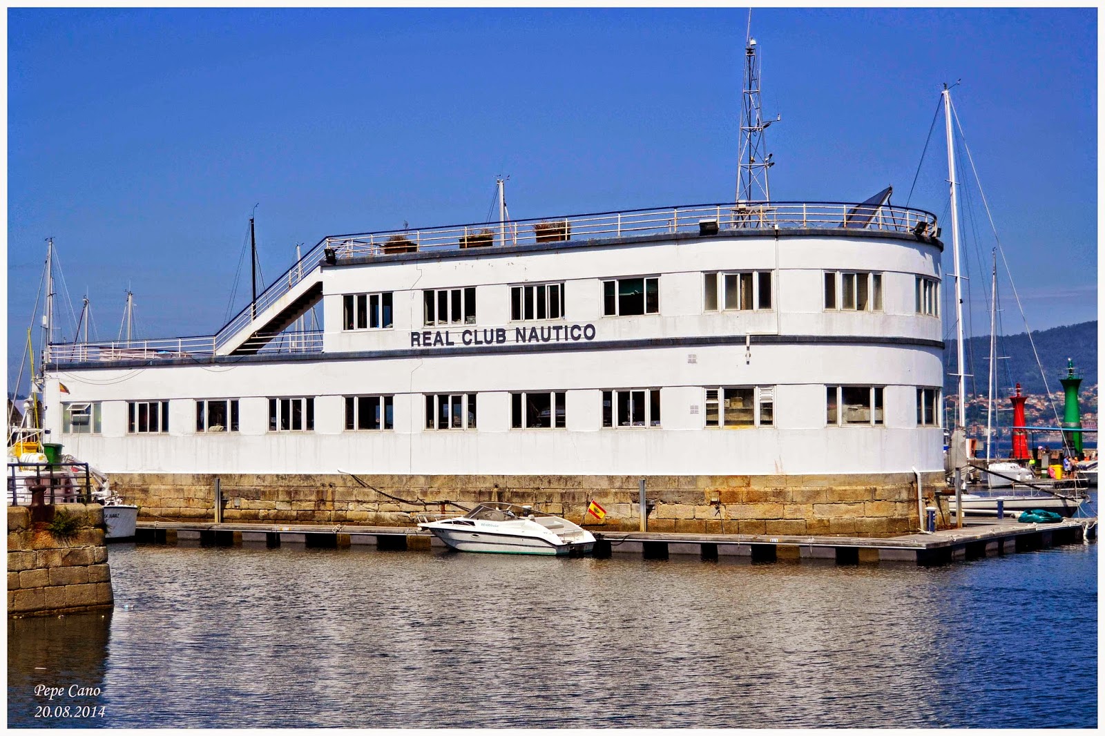 Pepe Cano Fotografia: De Vigo a Cangas