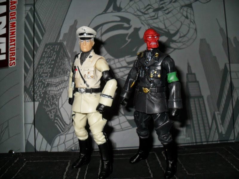 Koala Action Figures: Colonel S.S. Vogel - Indiana Jones