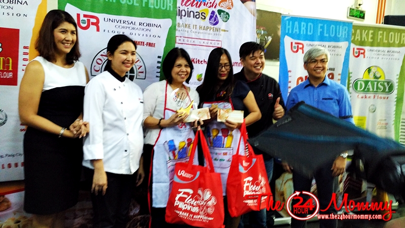 URC Flour launches Flourish Pilipinas: Bake It Happen! Nationwide ...