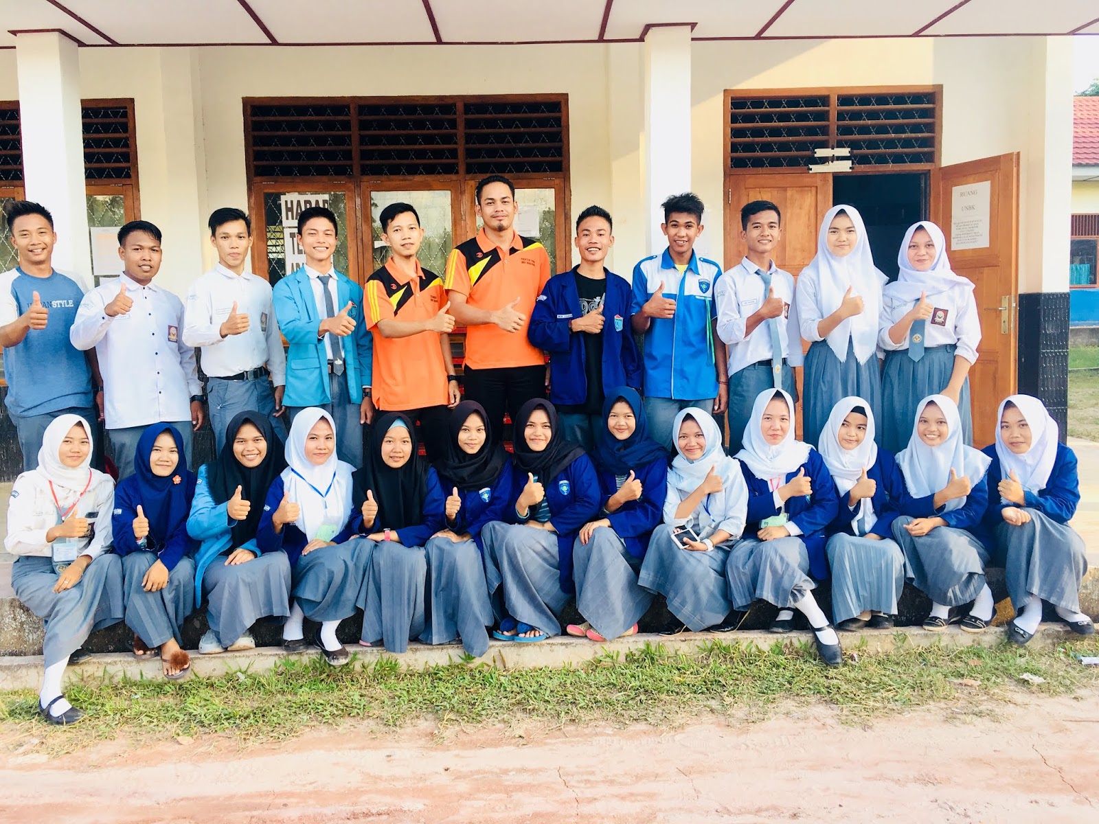 SMK Negeri 1 Muara Kuang