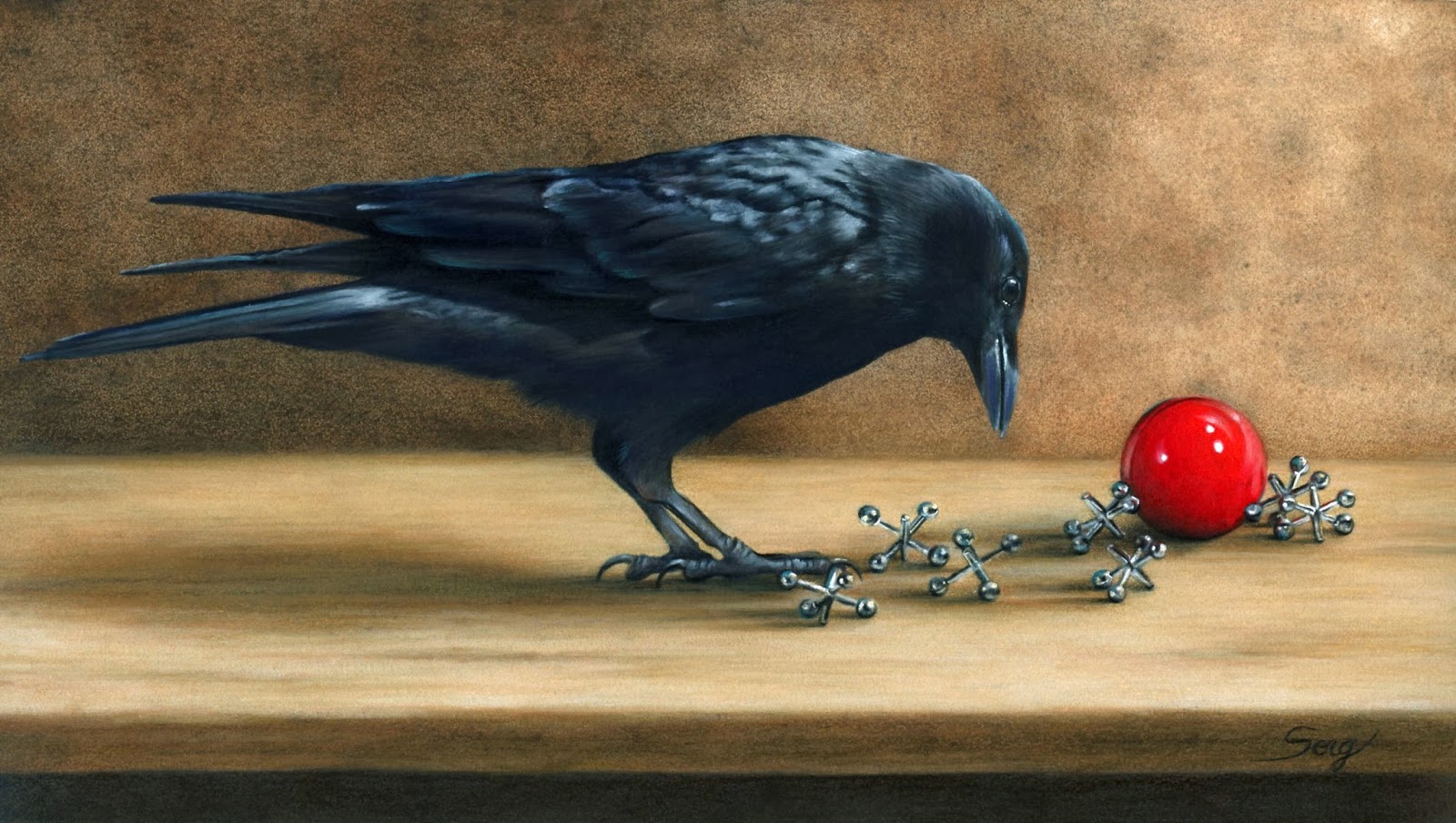 Ballard Art Walk: Colored Pencil Work by Eileen Sorg will be Showing at ...