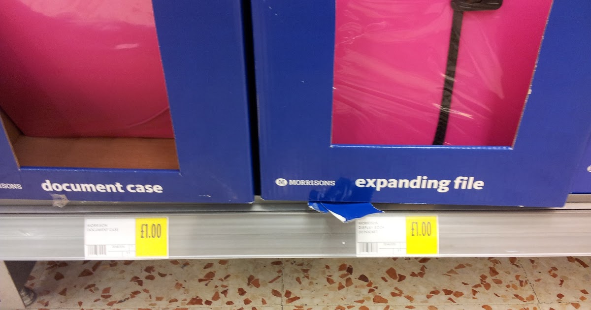 Sorting out my paperwork