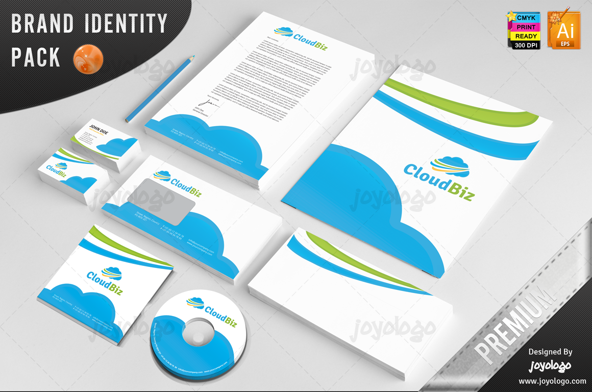 Custom Stationery Packages Design's: Business stationery packs are a ...