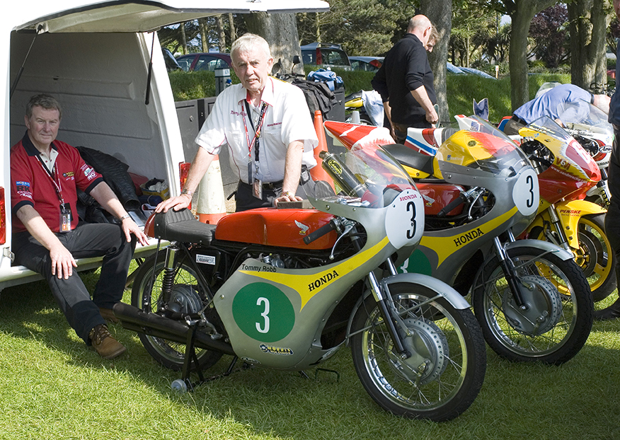 Numéro 59: TT is TT (suite)