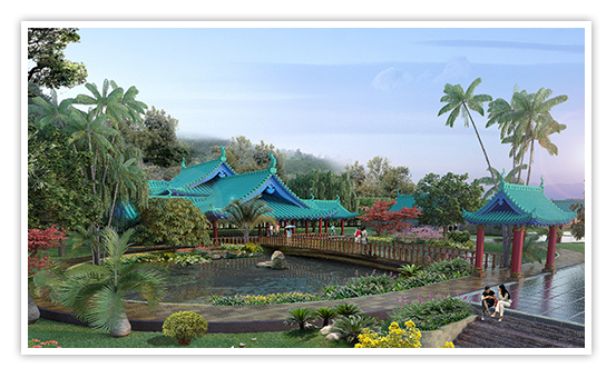 FASILITAS AREA ~ HEAVEN MEMORIAL PARK